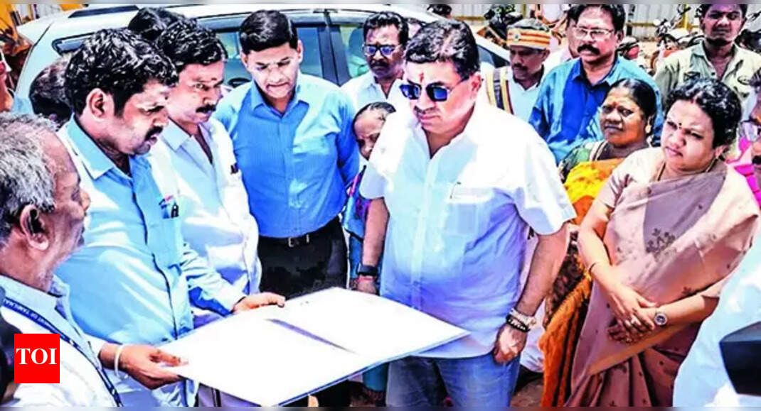 Infrastructure Projects: Arasu Cable In Total Disarray, Needs Revamp, Says Ptr | Madurai News ...