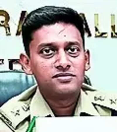 Trichy District: New Trichy Sp Takes Charge | Trichy News - Times of India