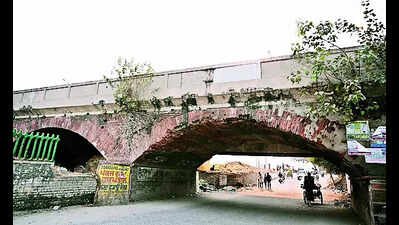 MC: Chand Cinema Bridge: After Decade, Mc To Hand Over Project To Pwd ...