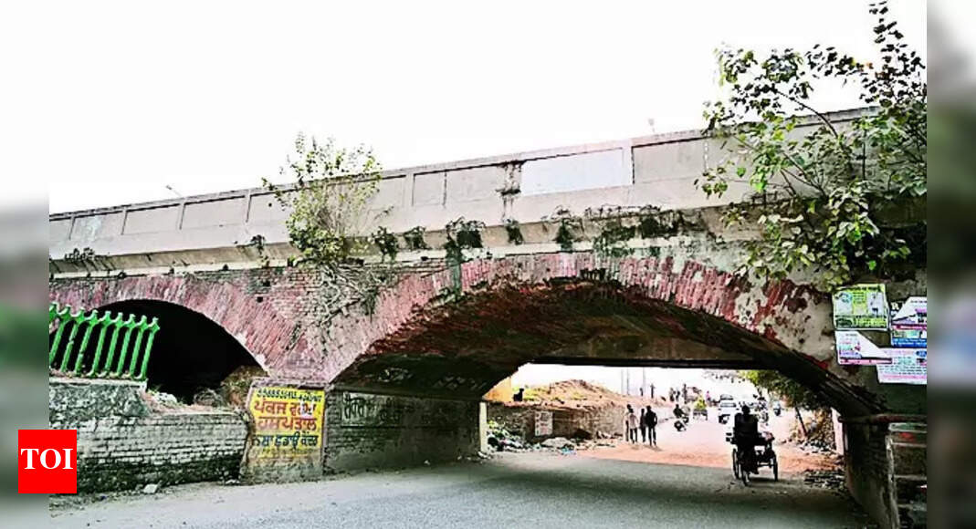 MC: Chand Cinema Bridge: After Decade, Mc To Hand Over Project To Pwd ...