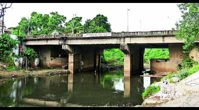 Bridge: Historical Kalaghoda Bridge To Be Widened At 25 Crore ...