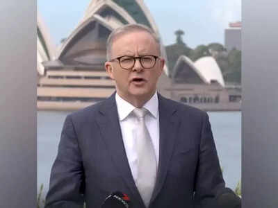 Australian PM Albanese to visit India to attend G20 summit | India News - Times of India