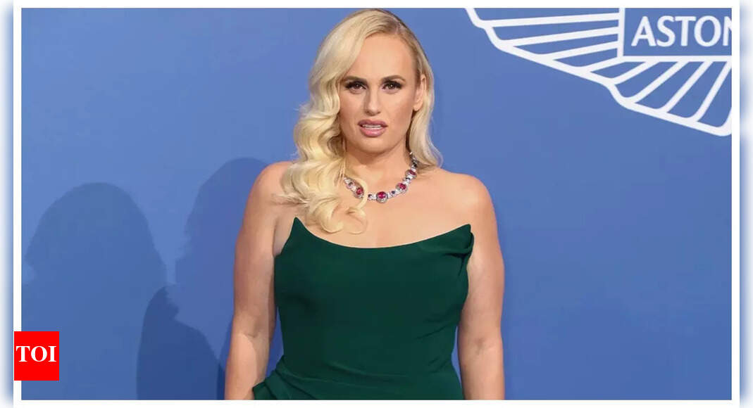 Rebel Wilson details accident on set, got hit with gun in the face ...
