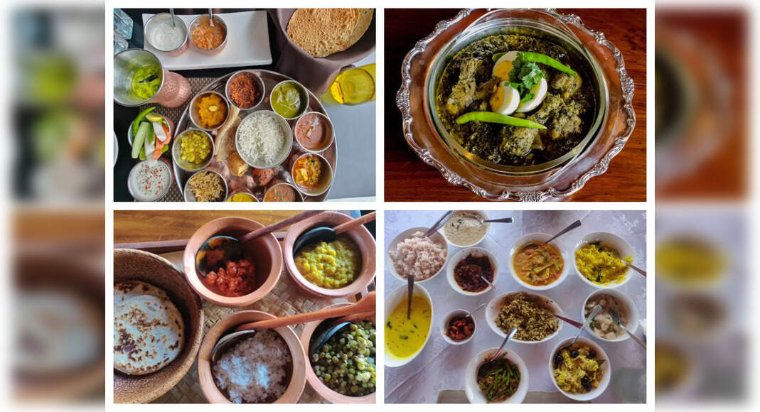 Best destinations for luxury and good food in Monsoon – Food & Recipes