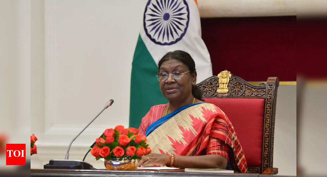 Bill: Digital Personal Data Protection bill now an Act; receives ...