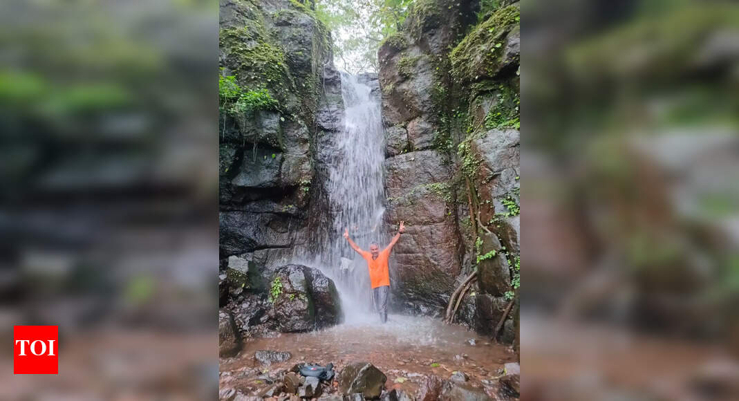 Low-risk waterfalls open in Goa, but not many takers for monsoon treks ...
