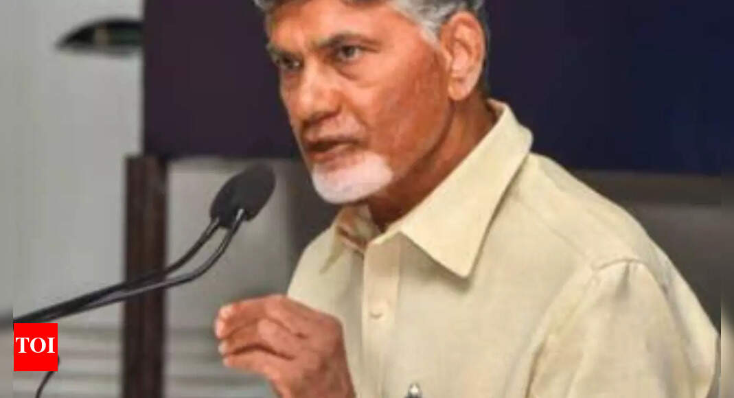 Ex-AP CM Chandrababu Naidu says Alipiri tragedy could have been alerted if TTD was more cautious ...