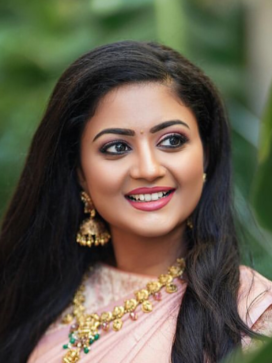 In Pics: Gomathi Priya’s stunning ethnic looks | Times of India