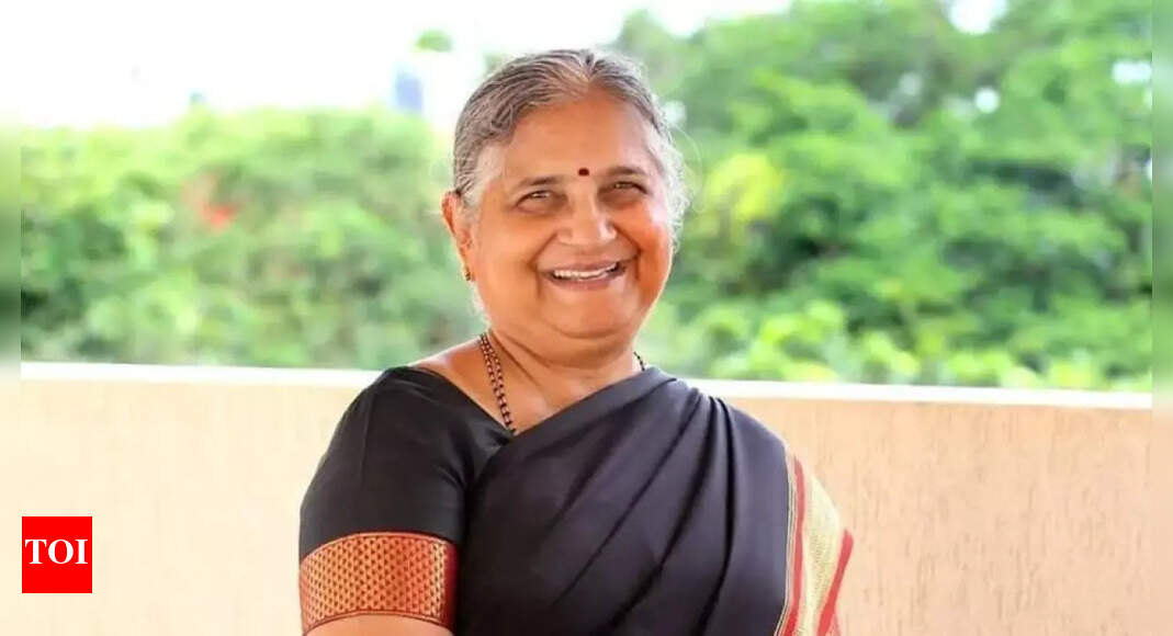 Sudha Murthy, Shankar Mahadevan on NCERT's 19-member panel to develop news textbooks | India ...