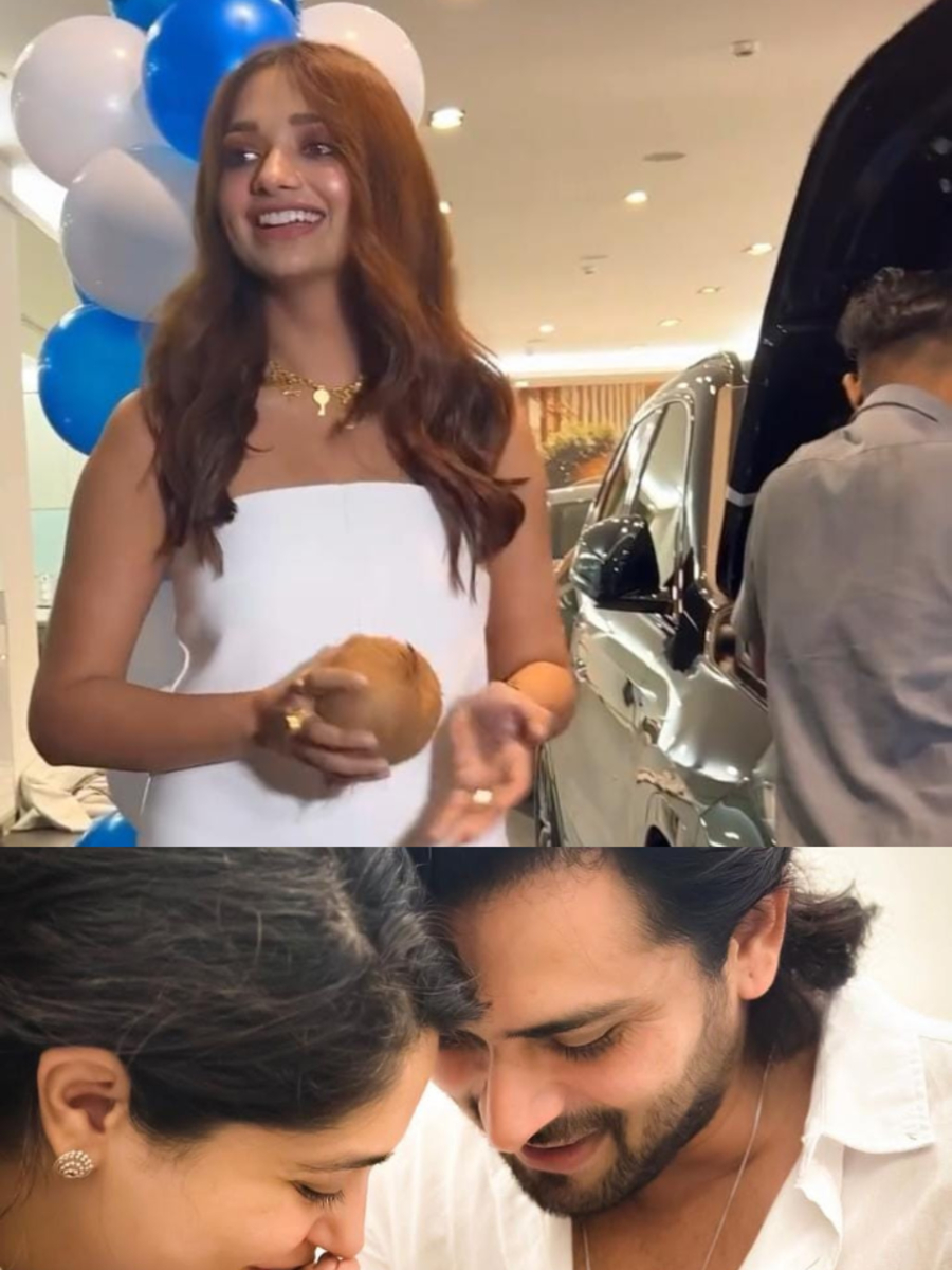 Top TV News: BB OTT 2's Jiya Shankar Buys BMW, Shoaib Ibrahim On Son's Premature Birth | Zoom TV