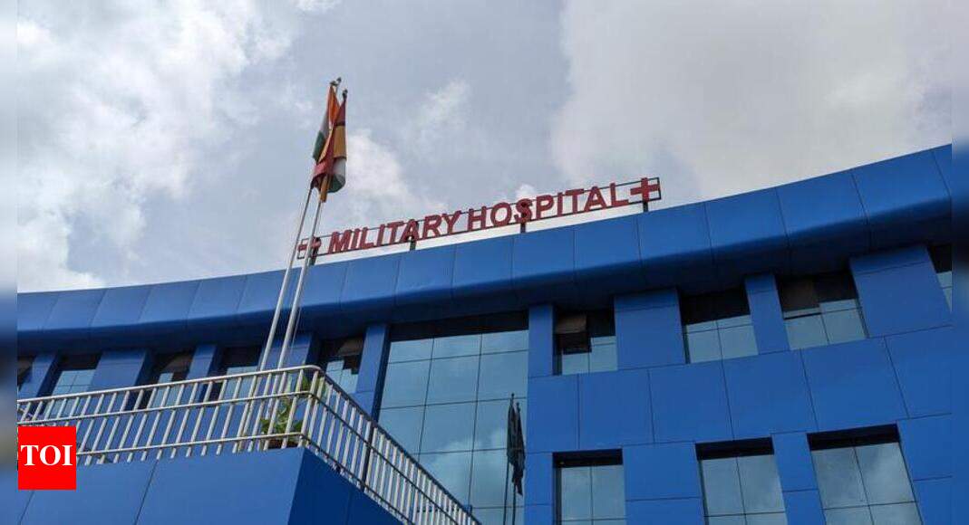 Army shifts military hospital from Campal to newly-built 96-bed ...