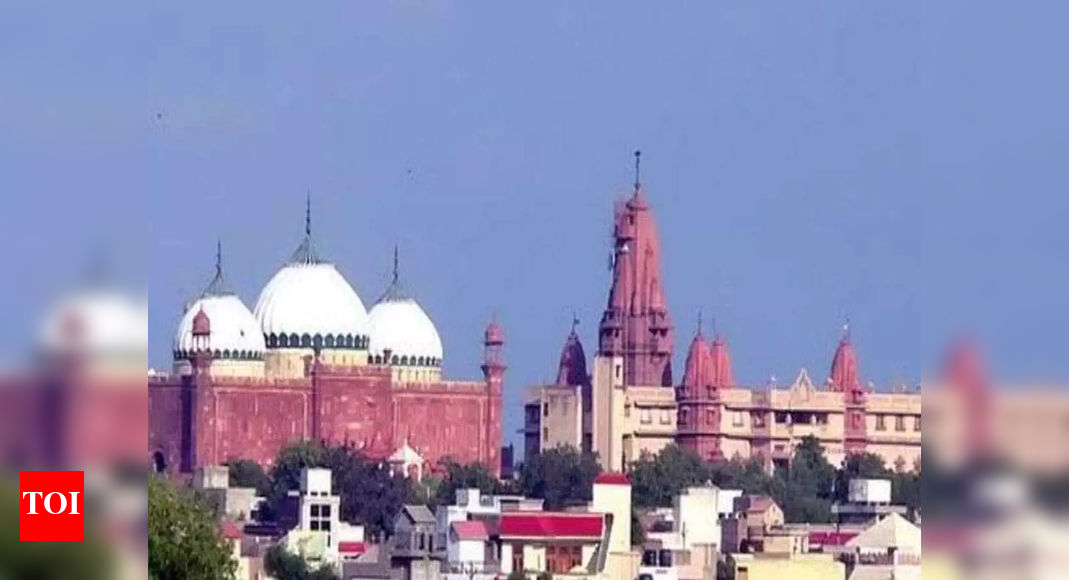 Mathura temple trust files fresh plea against Idgah | India News ...