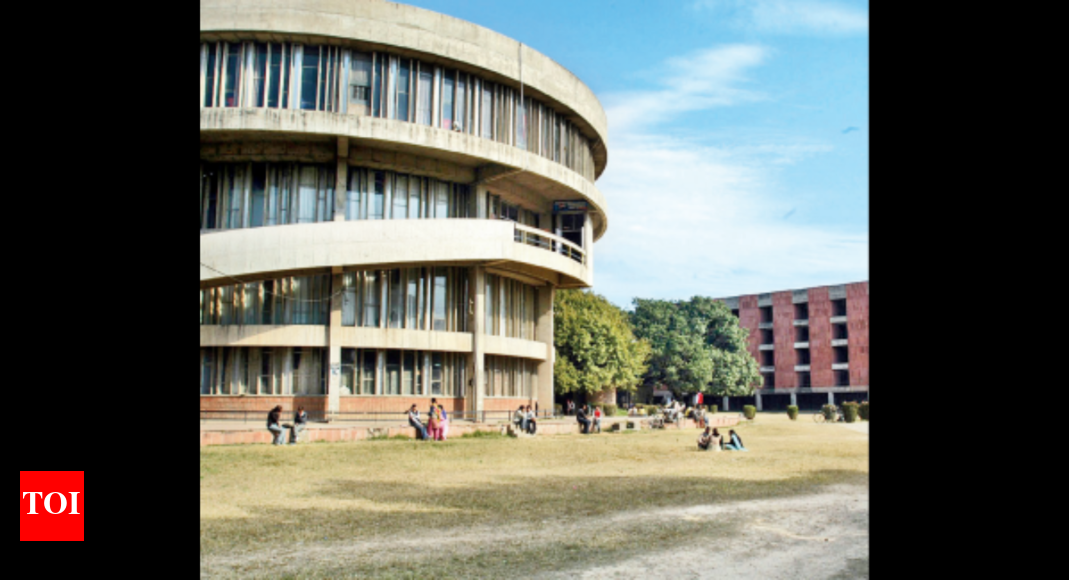 Best NAAC score helps PU bag A++ grade | Chandigarh News - Times of India
