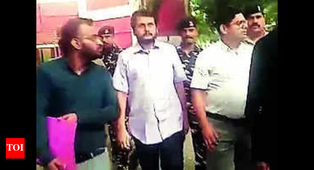 Chargesheeted by ED, Senthil Balaji back in Puzhal prison till August ...