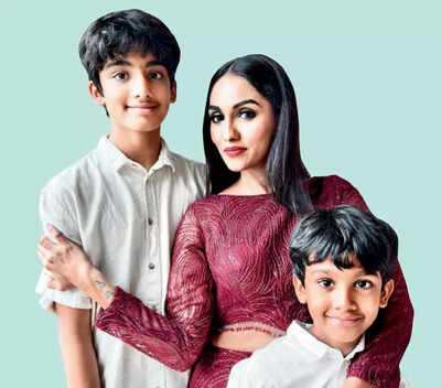 ‘Parenting isn’t easy, especially post-Covid with children addicted to their screens’ - Times of ...