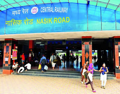 Railway Team: Railway Team In Nashik For Multi-modal Hub Design ...