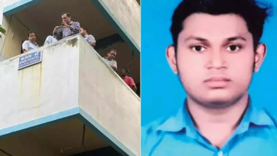 Two more held in connection with JU student's death | India News - Times of India