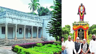 Proposal to turn Nijalingappa's house in Chitradurga into museum in ...