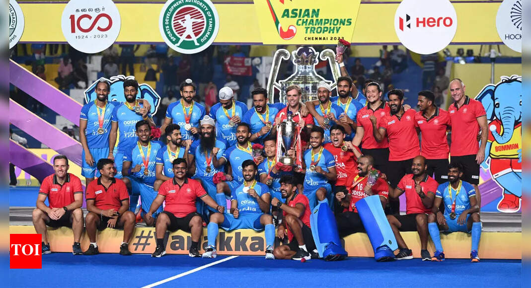 Finals are cagier, they never go smooth: Craig Fulton after India's ACT ...