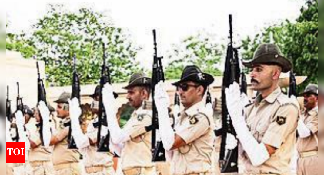 City police steps up vigil for Independence Day | Jaipur News - Times ...