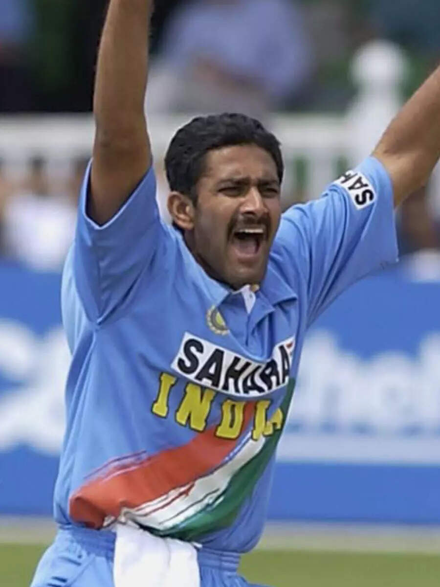 Top-5: Leading Indian wicket-takers in ODIs | Times of India