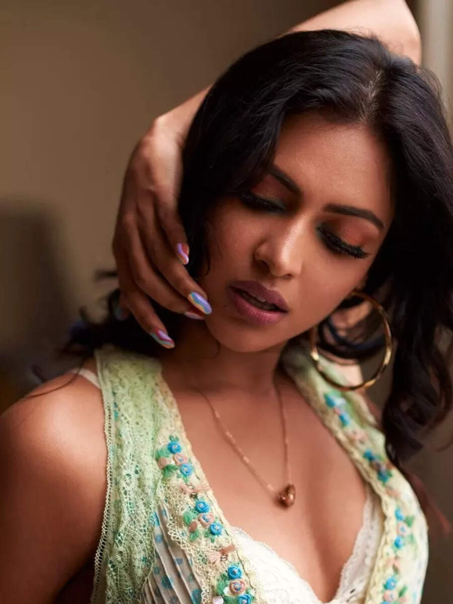 Amala Paul's breathtakingly beautiful pics | Times of India