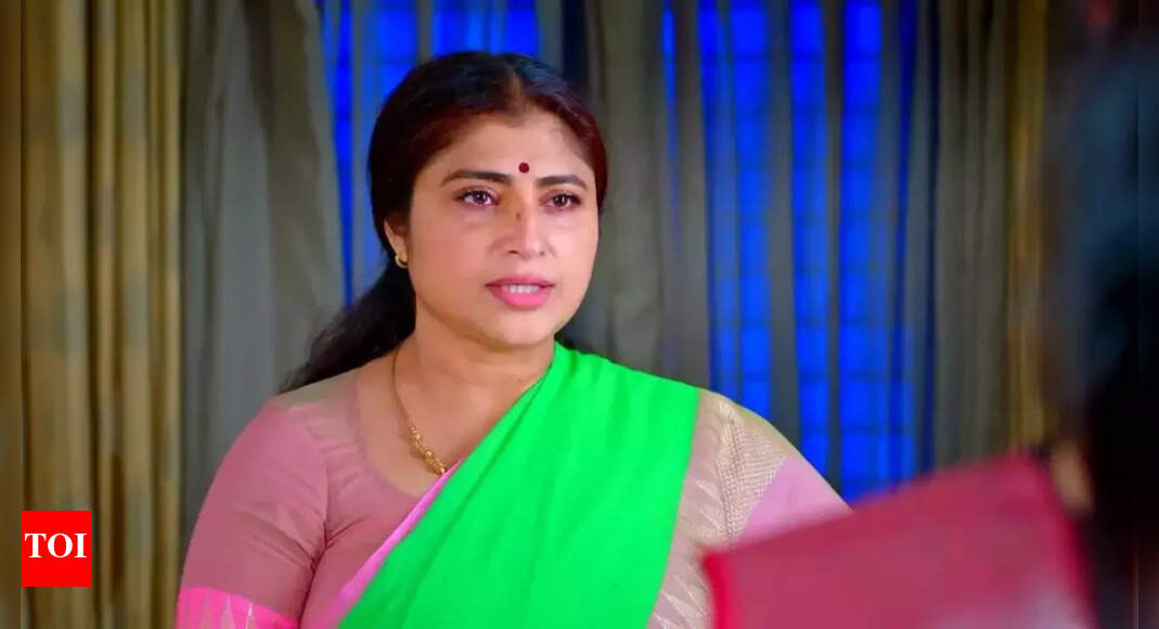 Gattimela: Vaidehi learns about Vikranth's death - Times of India