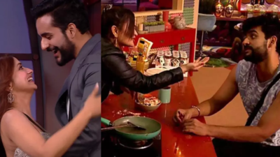 Bigg Boss OTT 2 Finalist: From his love angle with Jiya Shankar to ugly spats with Bebika Dhurve ...