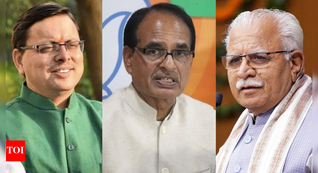 76th Independence Day: National Flag of India: Several BJP leaders lose ...