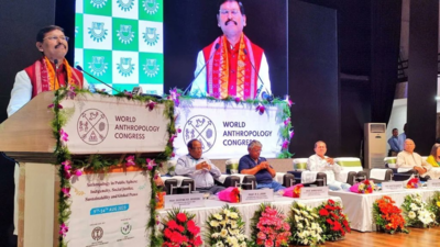 Arjun Munda rules out BJP-BJD alliance in Odisha | Bhubaneswar News - Times of India