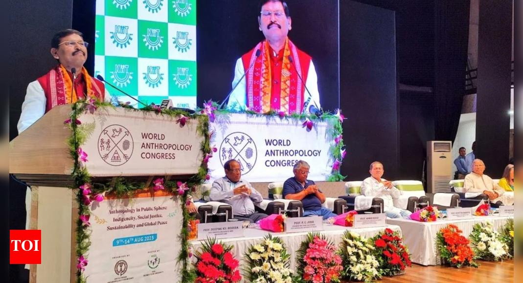 Arjun Munda rules out BJP-BJD alliance in Odisha | Bhubaneswar News - Times of India