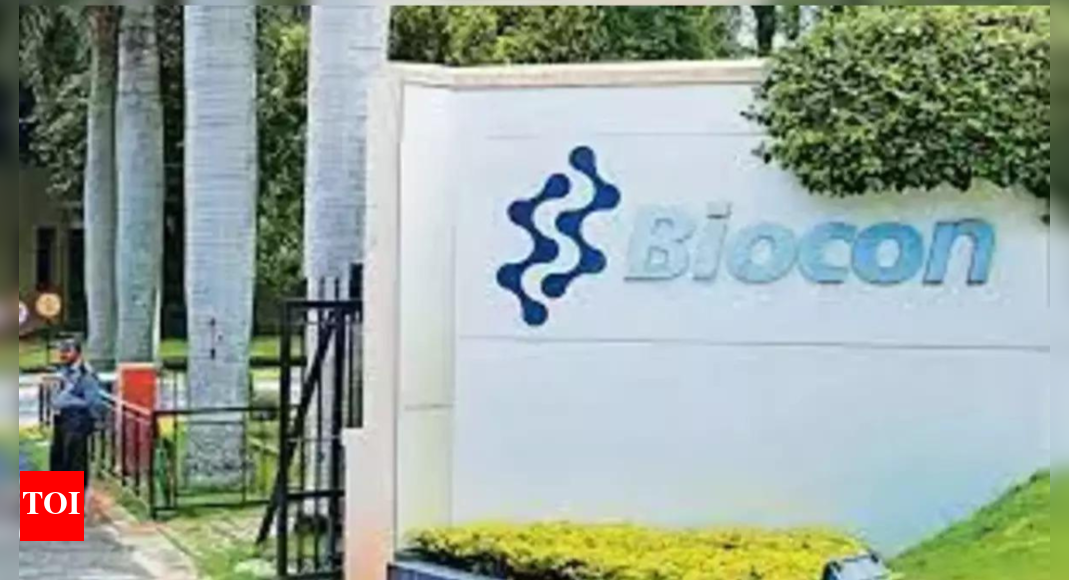 China-plus-1 benefits drug companies: Biocon MD - Times of India
