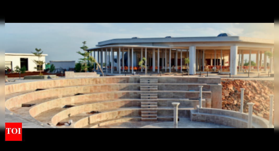 Build parks to grow it | Chennai News - Times of India