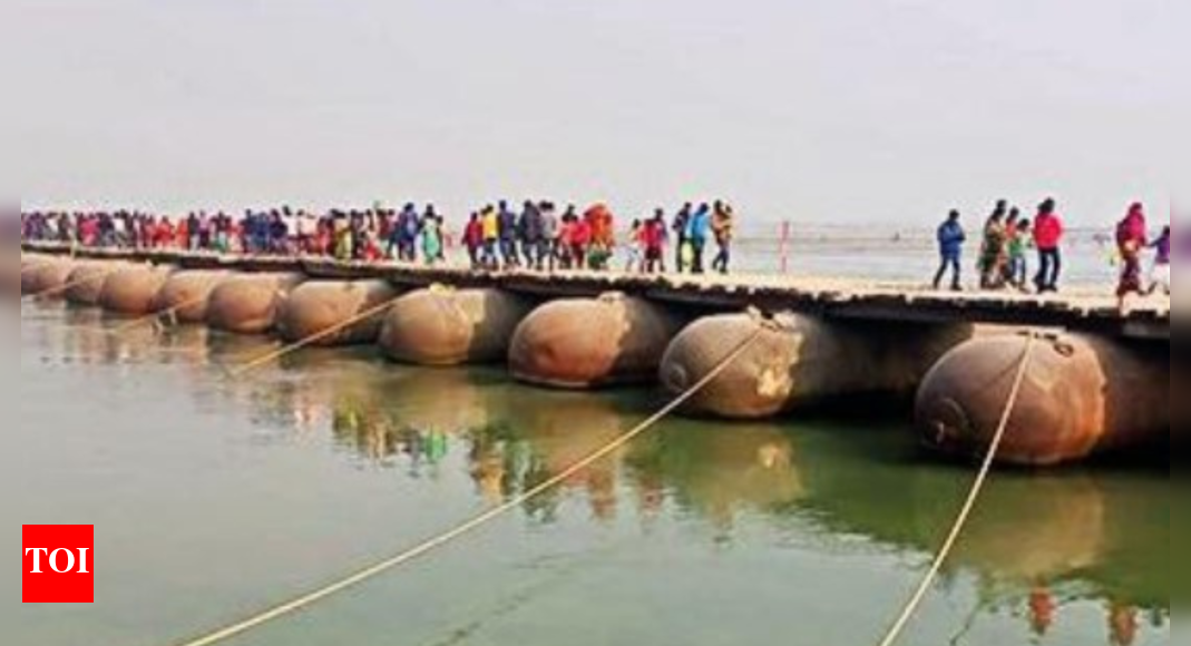 22 remote villages to get bridge on Sharda river | Bareilly News ...