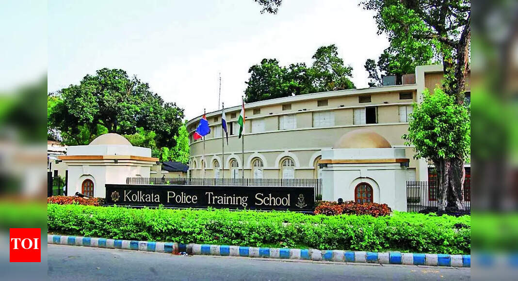 Police: From Torture Chamber For Freedom Fighters To Cop Training ...