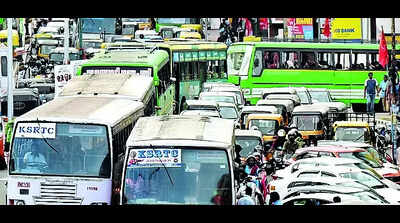 Thiruvananthapuram: Draft Mobility Plan Proposes Five Corridors ...