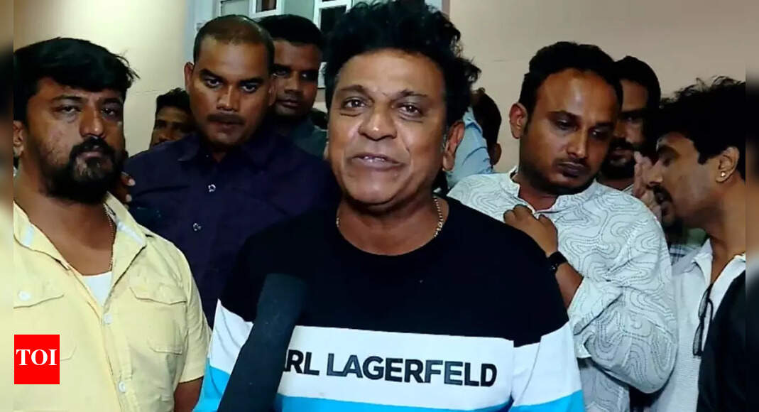 Shiva Rajkumar watches 'Jailer' with fans in Bengaluru | Tamil Movie ...