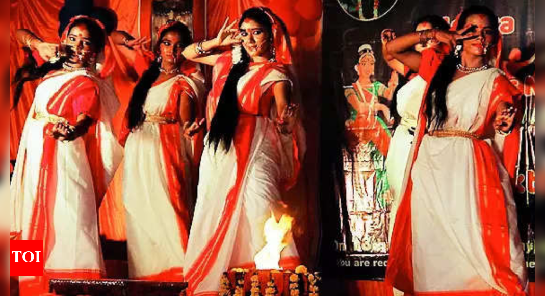 Kalibari temple completes 160 years of glorious journey | Lucknow News ...