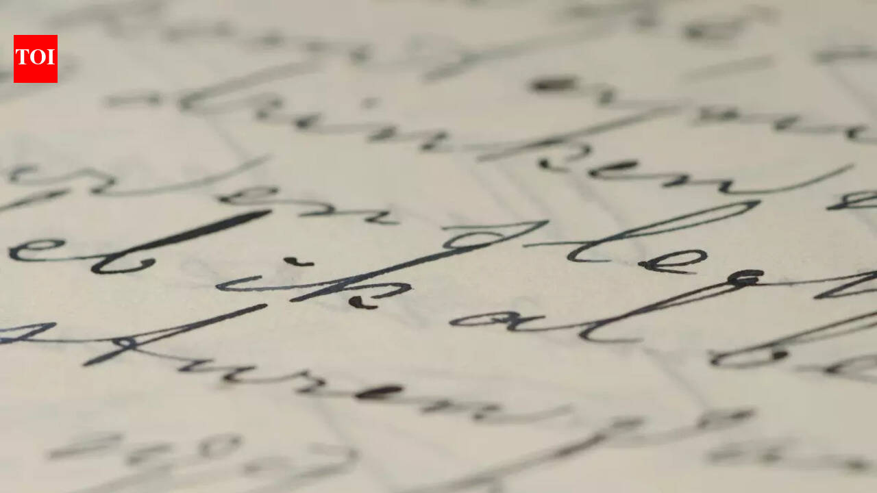 What does your handwriting say about your personality: Surprising ...