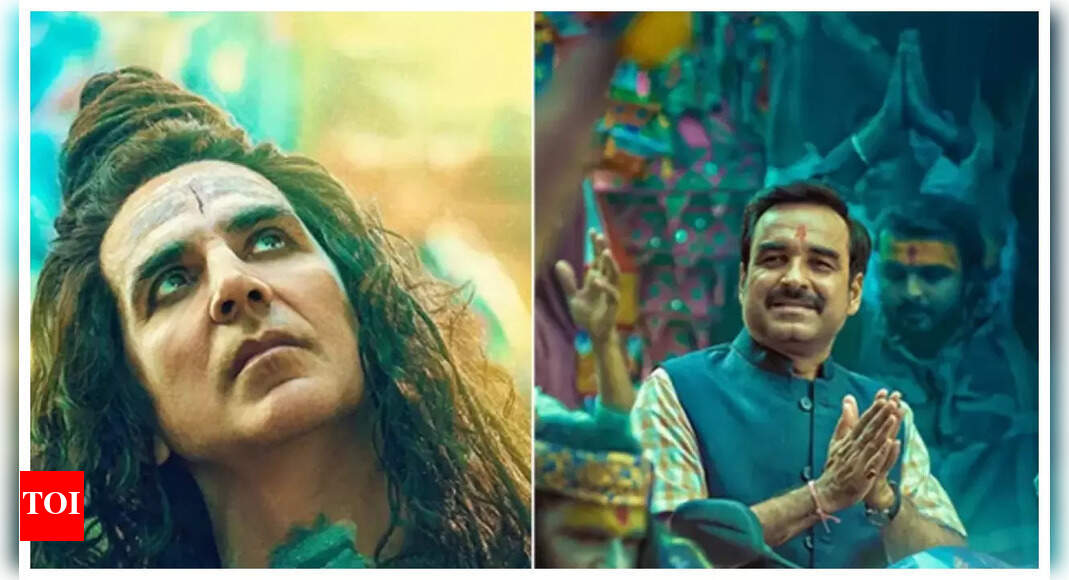 'OMG 2' box office collection first weekend: Akshay Kumar starrer ...