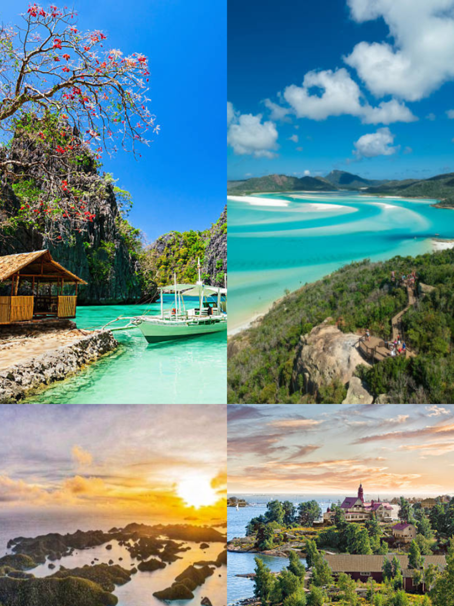 Explore the Archipelagic Charms of the World's Most Island-Rich ...