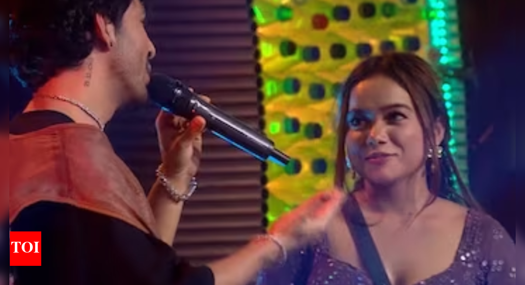 Bigg Boss OTT 2: Tony Kakkar offers Manisha Rani her first music video ...