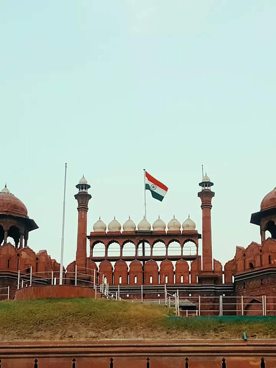 Independence Day 2023: 10 historical monuments to visit on I-Day ...