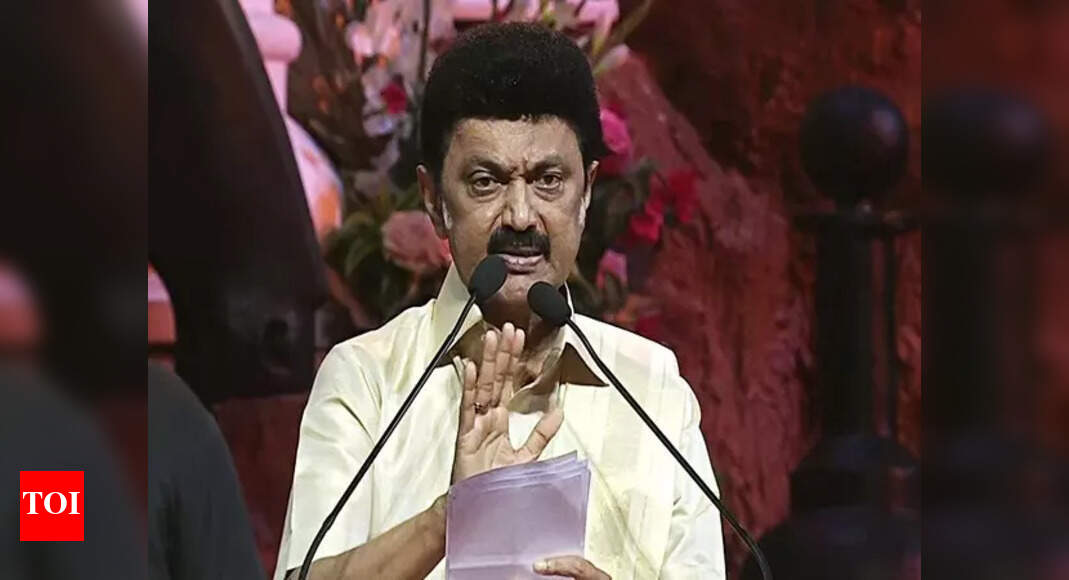 Stalin: 'We can remove NEET...': Tamil Nadu CM Stalin after student ...