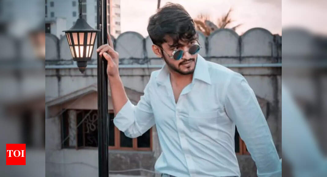 Television actor Syed Saif joins the cast of Sitha Raman - Times of India