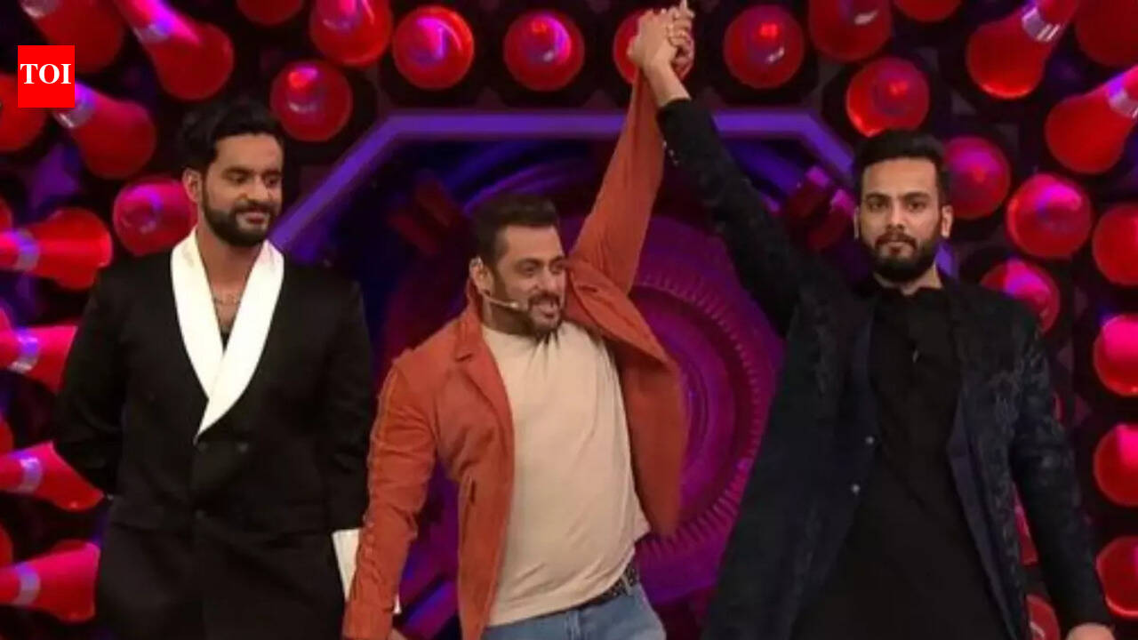Bigg Boss OTT 2 Finale Highlights: Elvish Yadav wins Bigg Boss OTT 2 ...