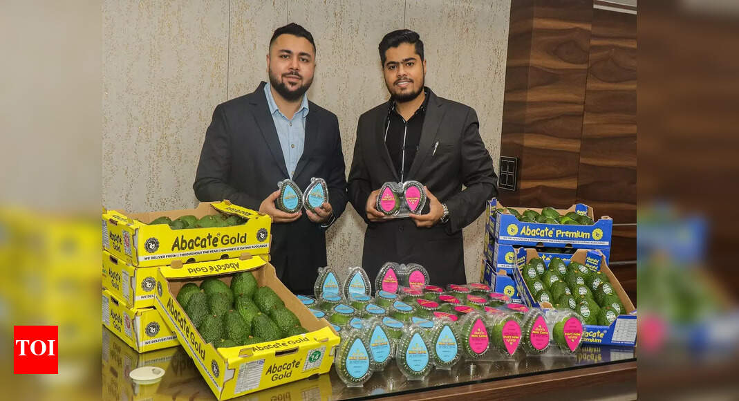 Abacate International: Elevating the Avocado revolution in India with ...