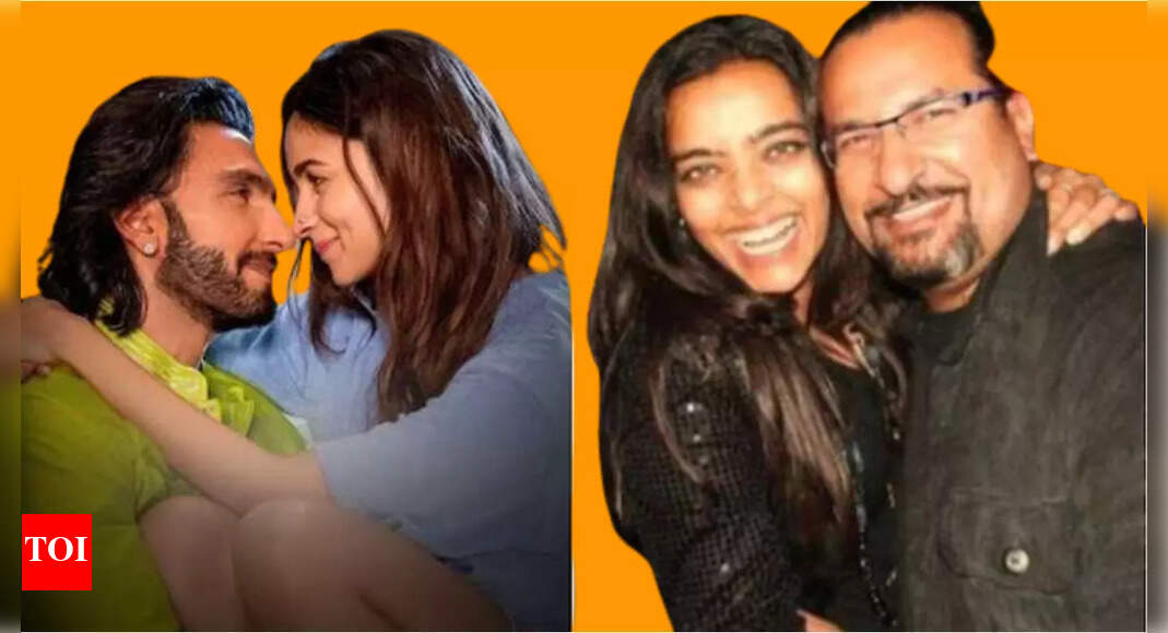 This real-life Rocky and Rani's love story is winning people's hearts ...