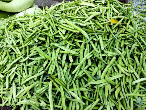Cluster Beans In Kannada