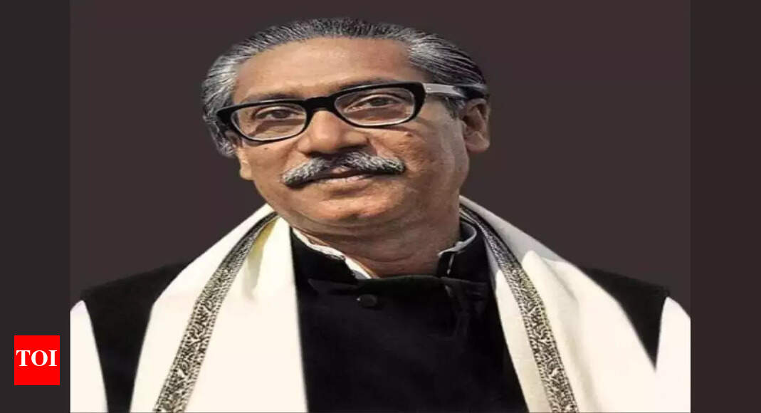 Mujib Killers: Bangladesh trying to bring back founding father Mujib's ...